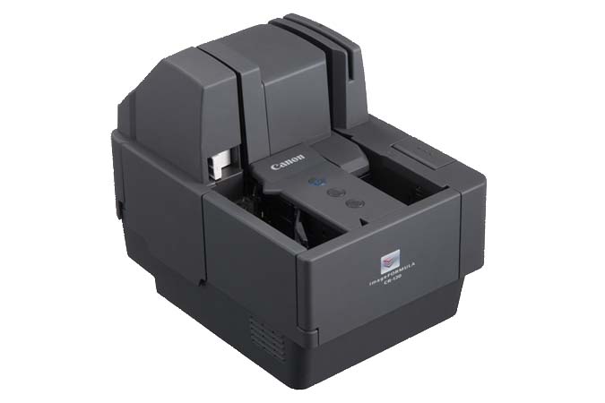 Canon CR-120 Check Scanner - ACE Business Machines