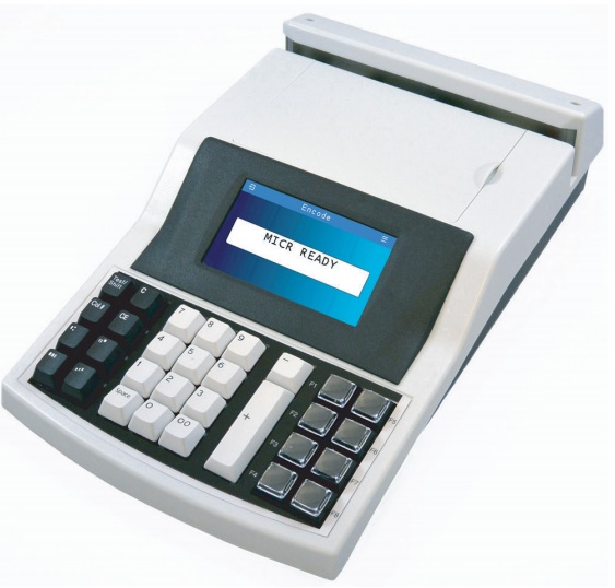 Maverick MX-6 Touch Exception Item Check Encoders