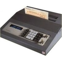 Check Processing Machines, Encoders, Scanners & Signers