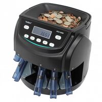 Coin Counters, Coin Sorters, Coin wrappers, Coin baggers