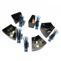 Coin Counters, Coin Sorters, Coin wrappers, Coin baggers